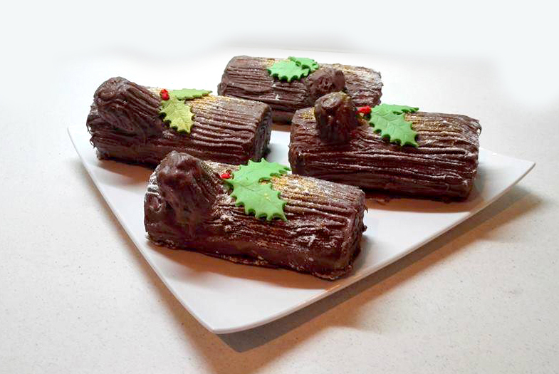 Christmas Log