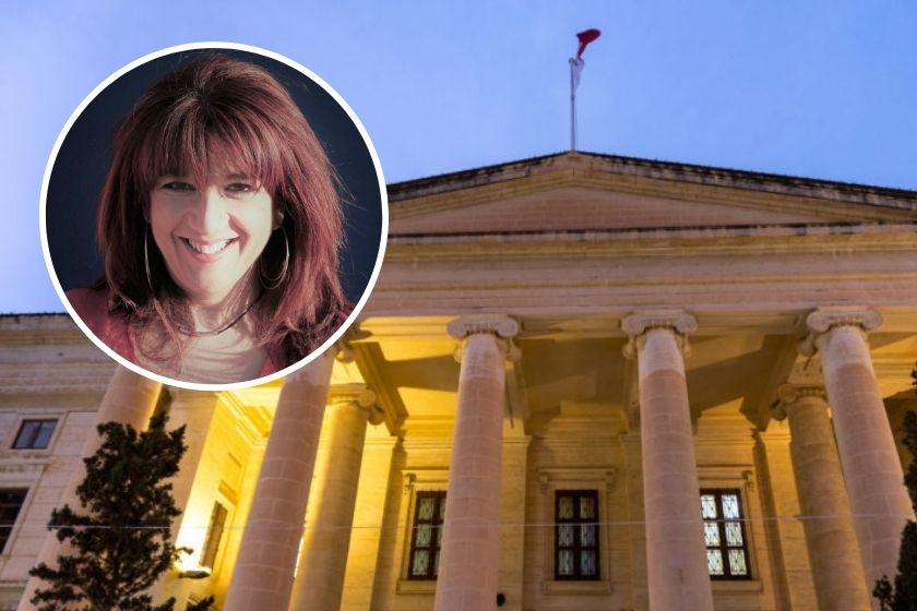 L-attriċi Pia Zammit titlef libell kontra l-editur ta' It-Torċa