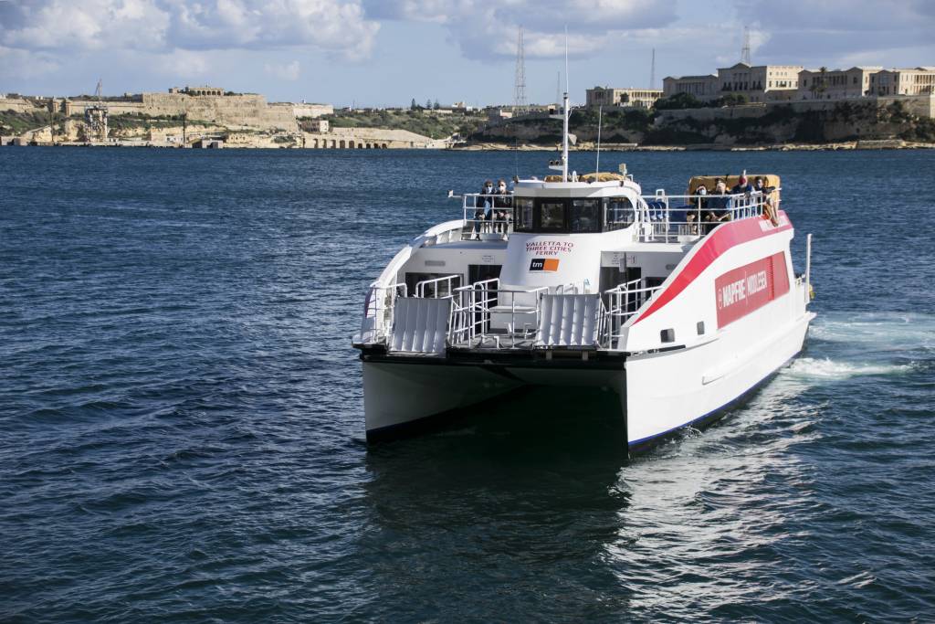 Virtu Ferries applies for licence to operate Gozo-Malta fast ferry ...