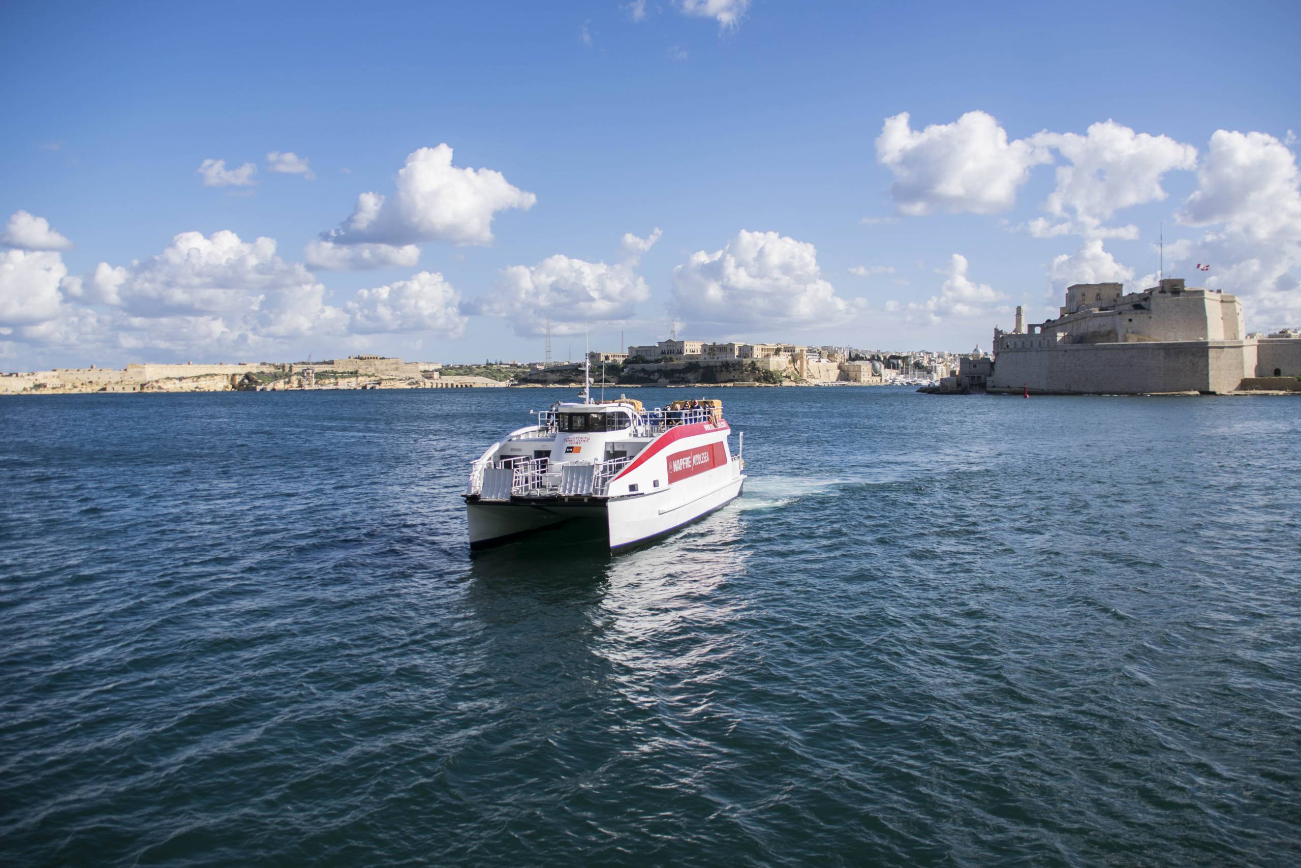 Jipproponu li l-ferries mill-Belt isiru b'xejn - Newsbook