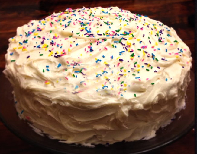 Kejk sempliċi imma delizzjuż - Newsbook