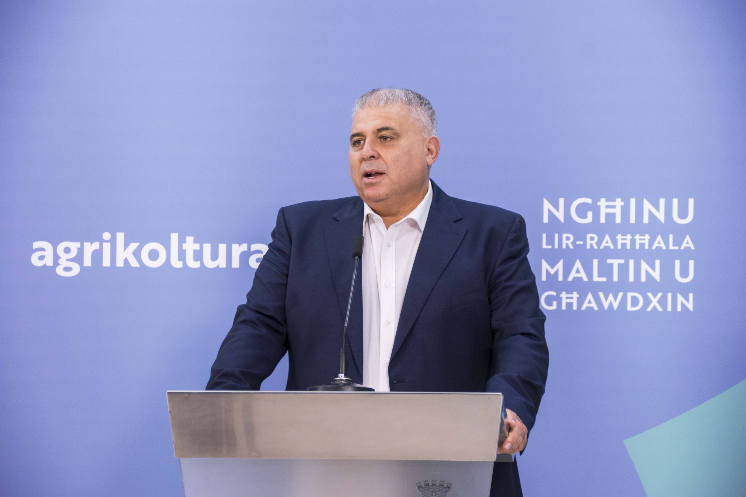 Refalo denies allegations of house search for protected stone marker