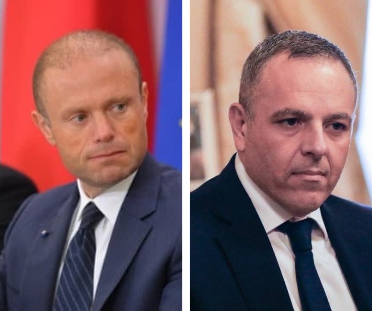 PN calls for action against Muscat and Schembri following damning court ...