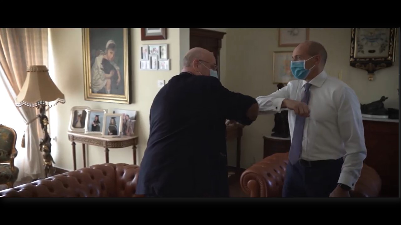 Doctor recovered from Covid-19 shares his experience