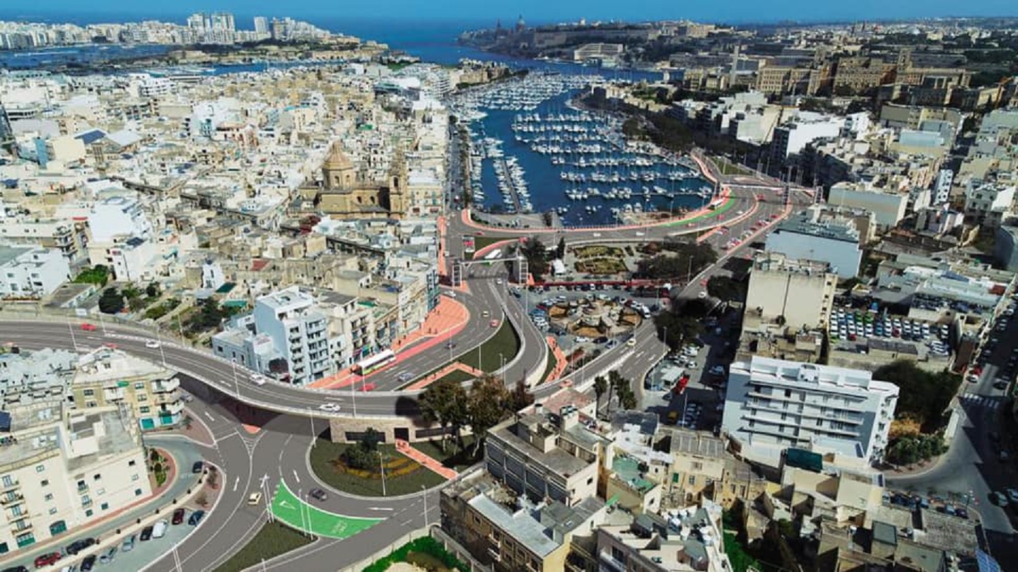 Msida fly-over proposal dubbed 'outrageous' by KTP president - Newsbook
