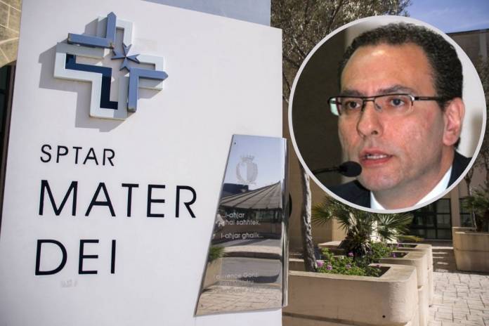 MAM to withdraw industrial dispute when Dr Grech is reinstated to Covid ...