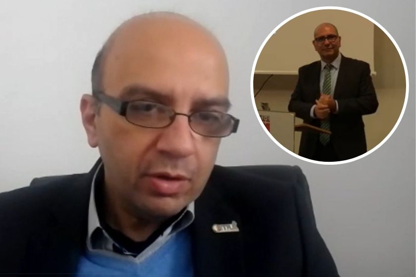 Filmat: Dr Grech tneħħa minħabba l-kwistjoni tal-iskejjel - MUT - Newsbook