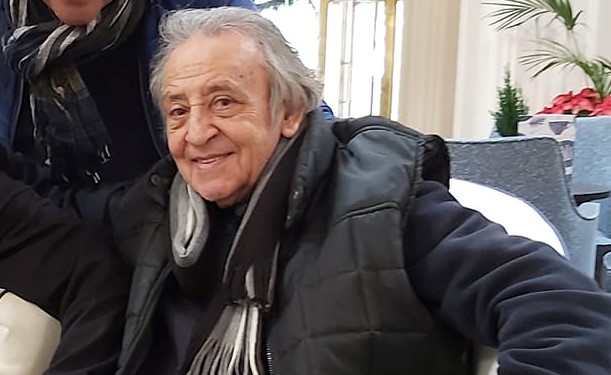 Imut il-kompożitur Sammy Galea