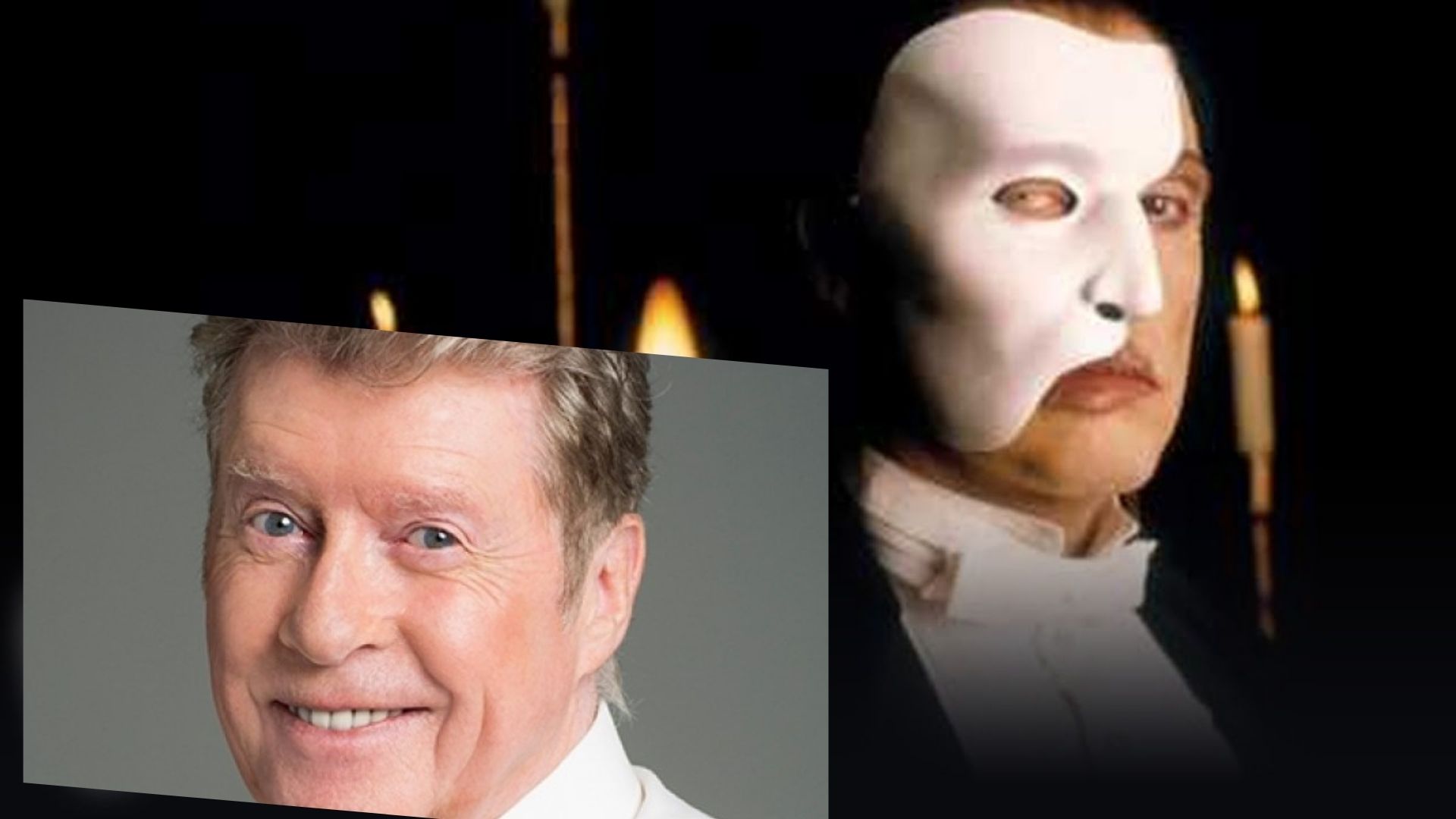 Awdjo: Bħal-lum twieled Michael Crawford tal-Phantom Of The Opera