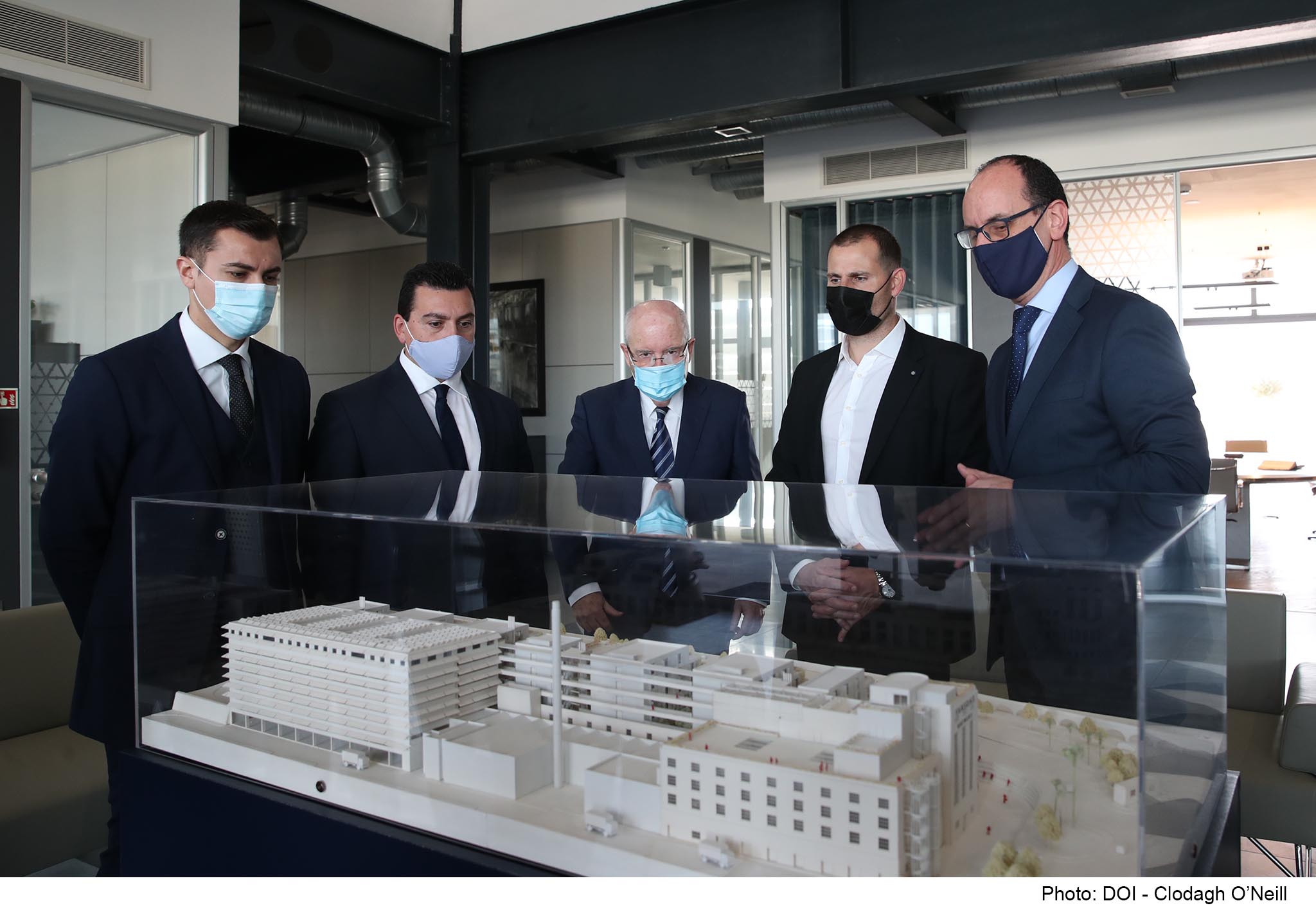 Watch: €50 million investment in Simonds Farsons Cisk and Trident Estates