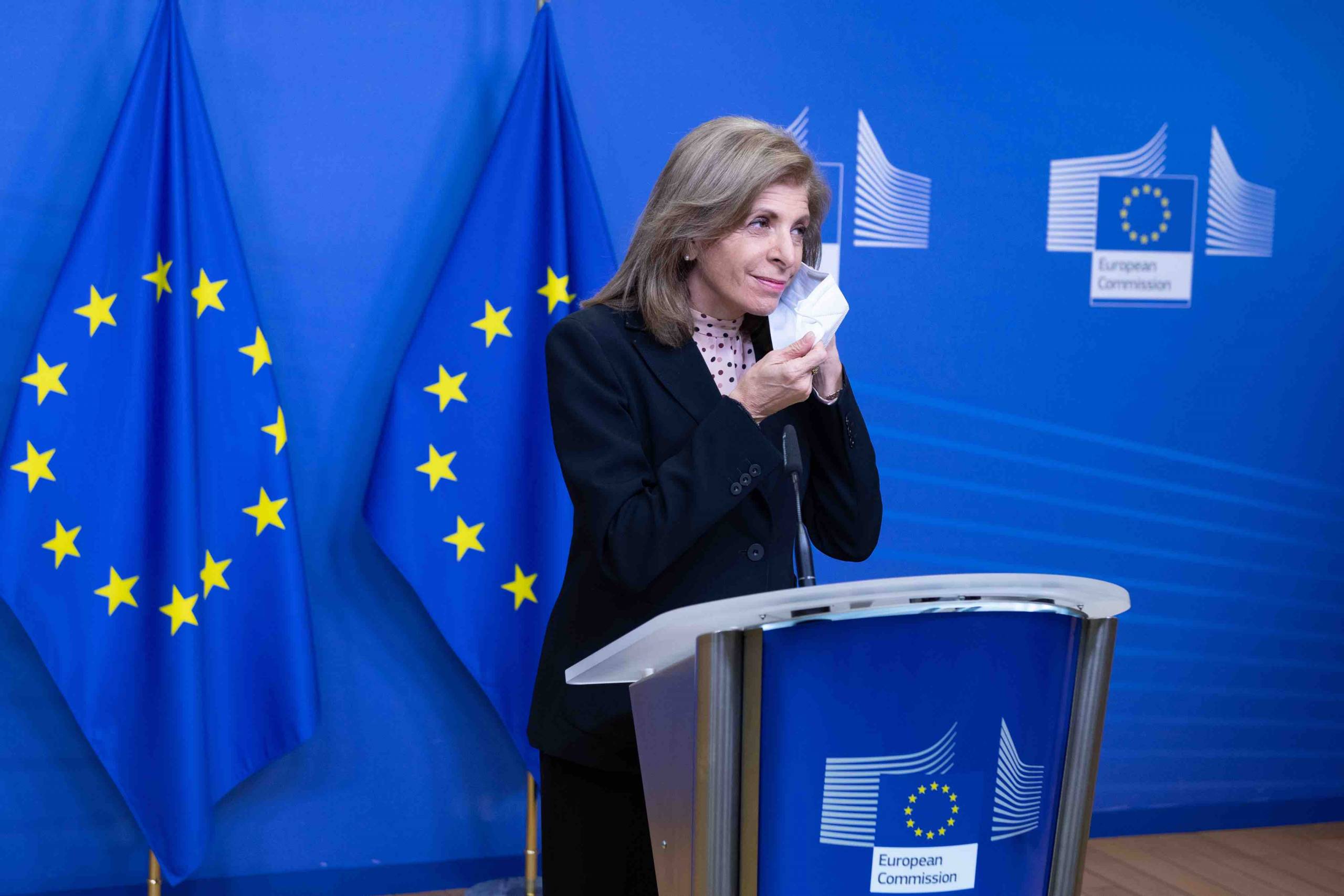 L-UE twissi li se timblokka l-esportazzjoni tal-vaċċin