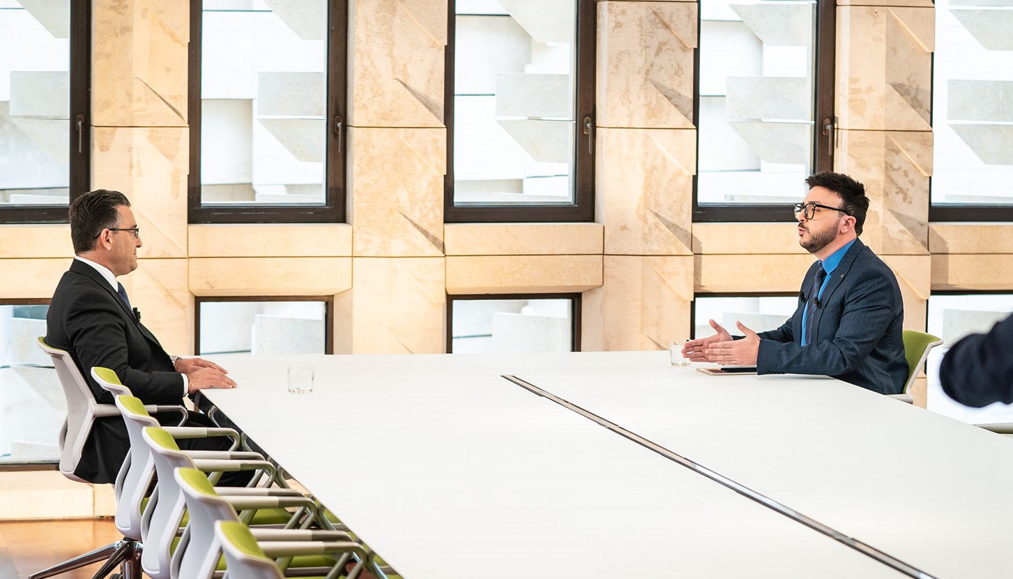 "PN's complaint attempt to meddle with journalist's right to ask ...