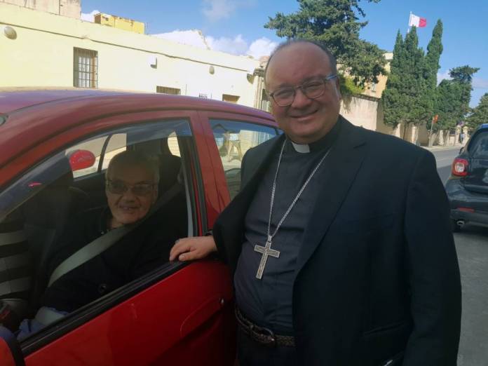 Joe Micallef Stafrace passes away