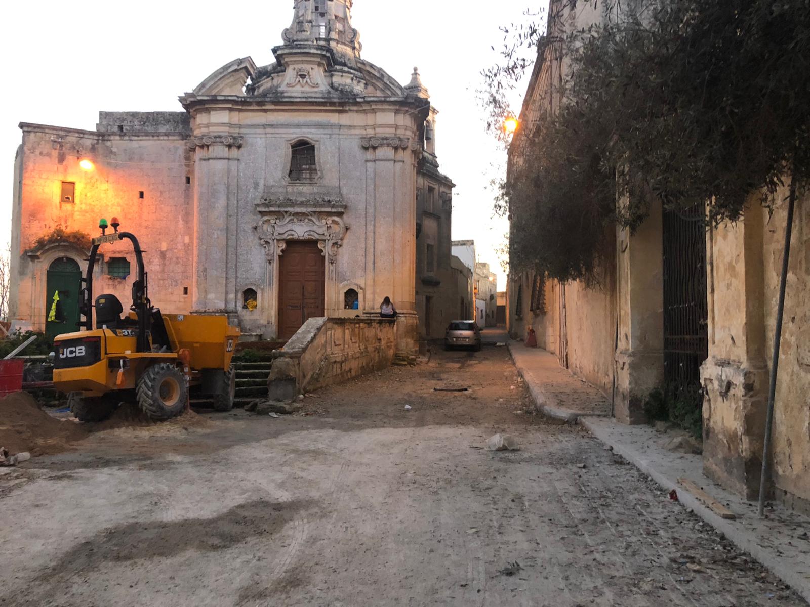 FAA appeals to the public to protect garden in Żebbuġ hotel plans