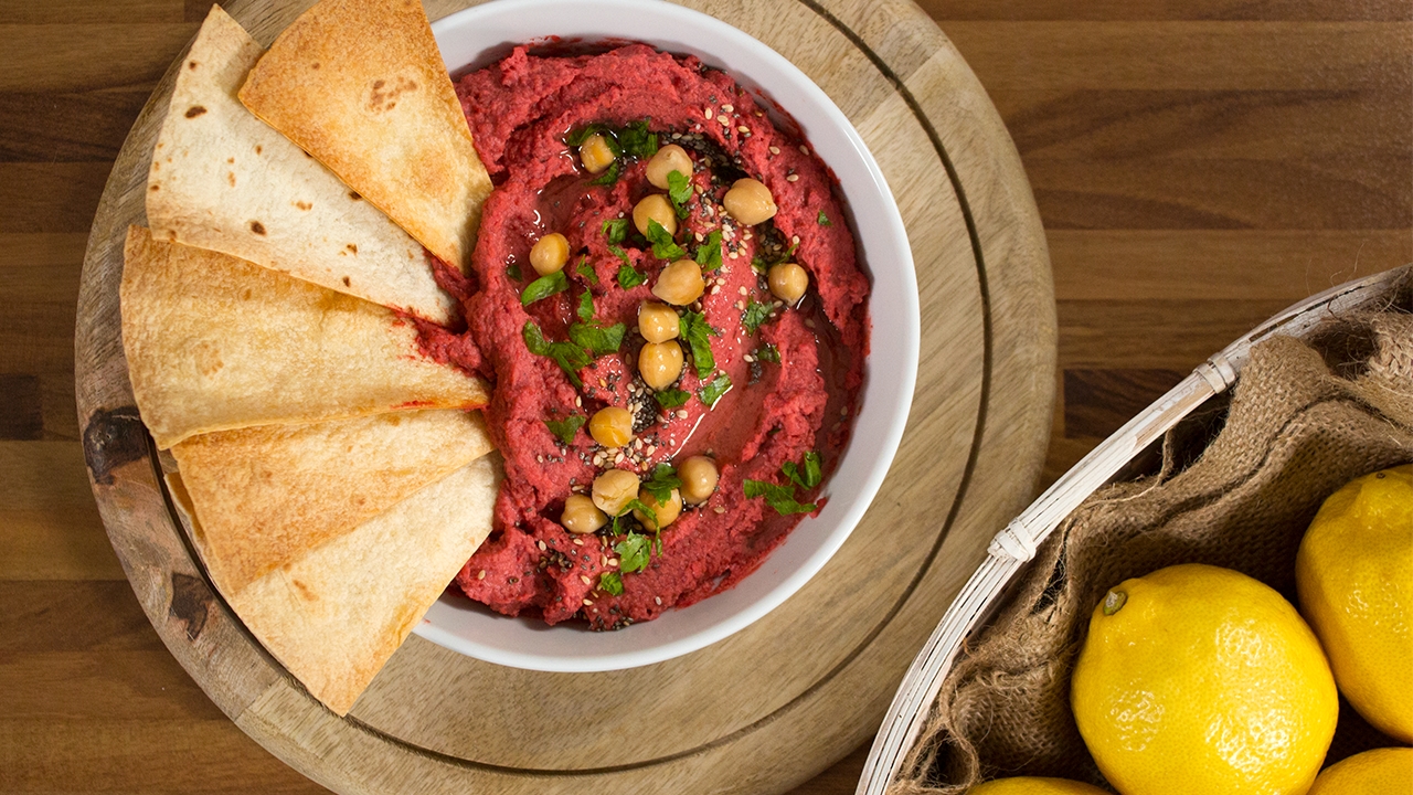 Filmat: Hummus tal-pitravi - Newsbook