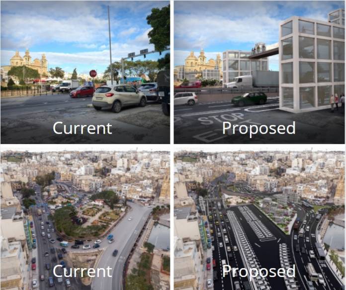 ENGOs propose new layout for Msida Creek - Newsbook