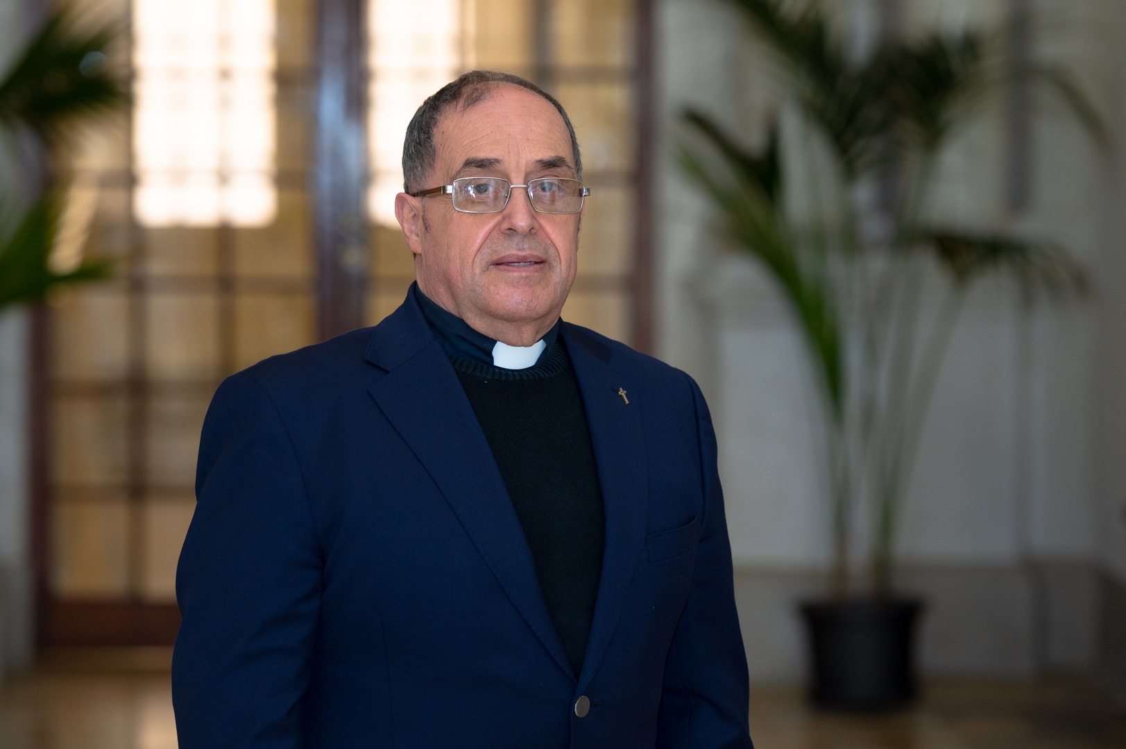 Watch: Mgr Vella appointed to head Church's Marriage Office