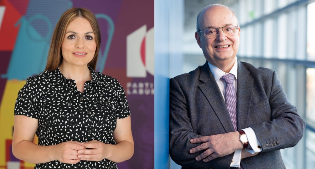 Watch: Political debate on Andrew Azzopardi on 103 - Newsbook