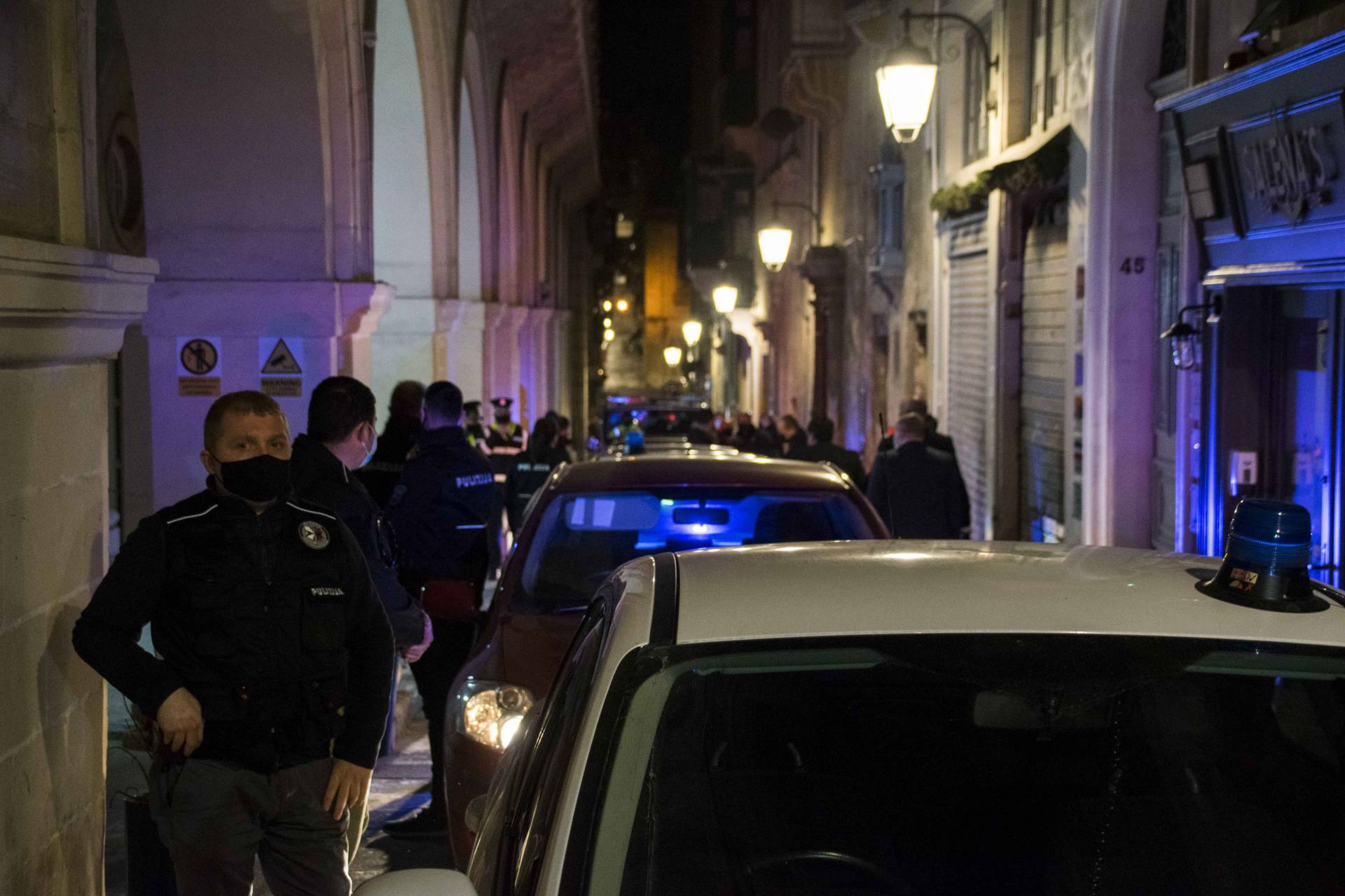 Ta' Maksar brothers and Vella's rights breach claims dismissed by court ...