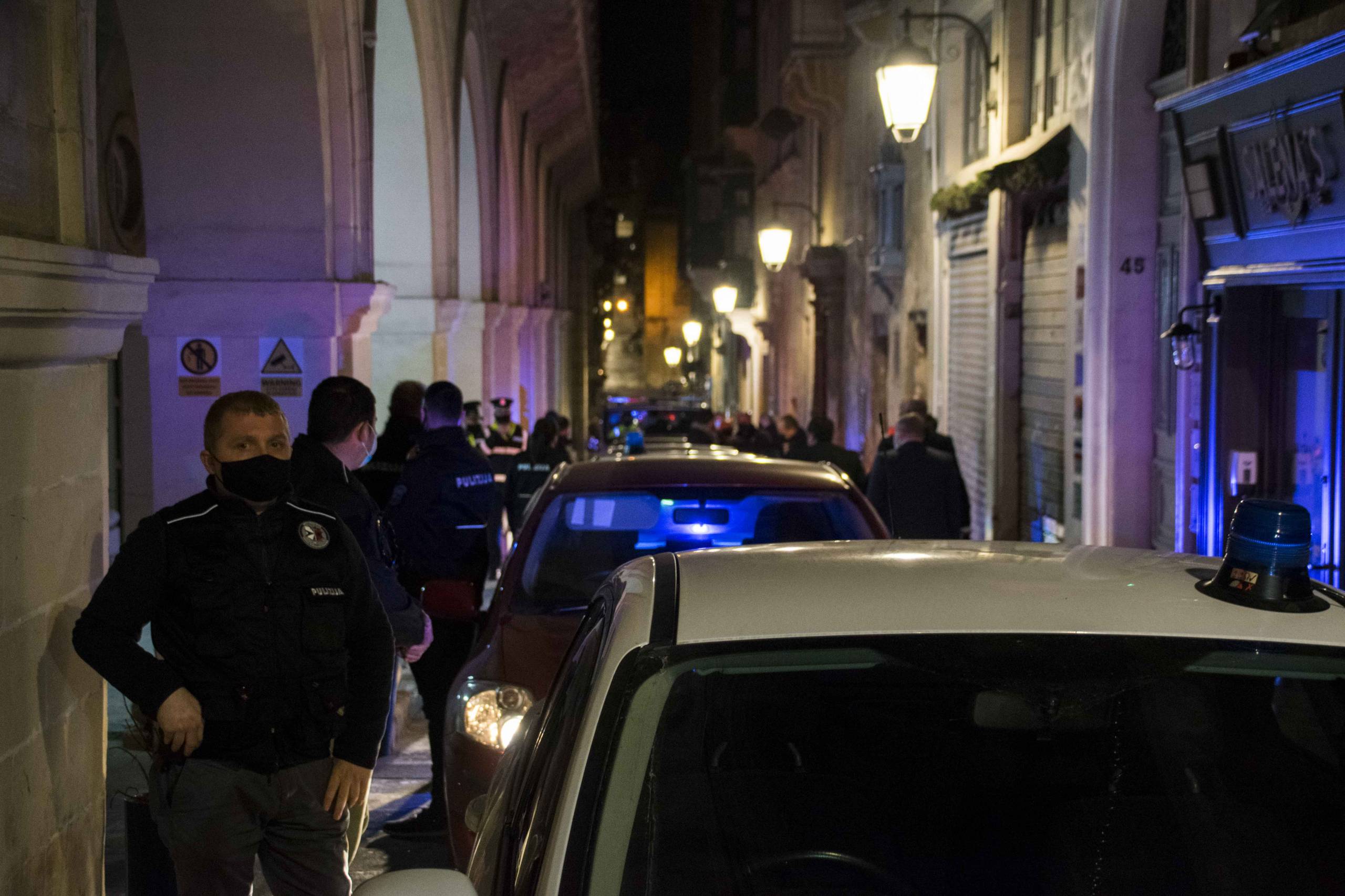 Wieħed mill-akkużati bil-qtil ta' Daphne jitlob biex jattendi għal festin