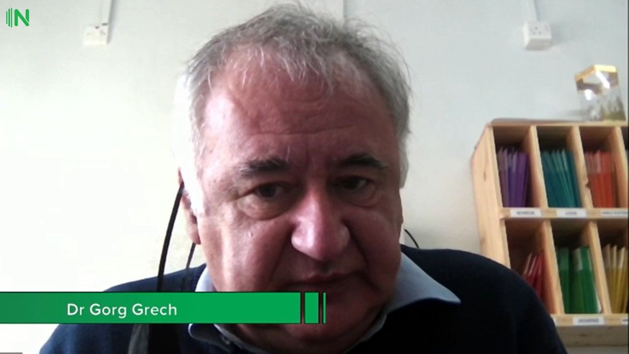 Watch: Doctors prescribing cannabis without a scientific reason - Dr ...