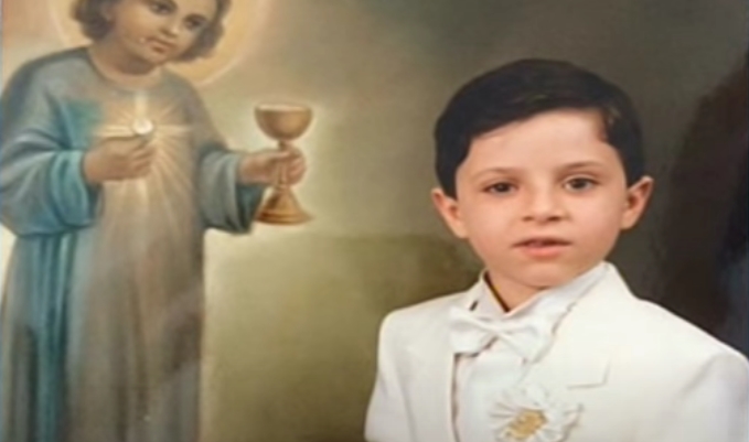 Dan il-preżentatur illum jagħlaq 36 sena. Għaraftu?