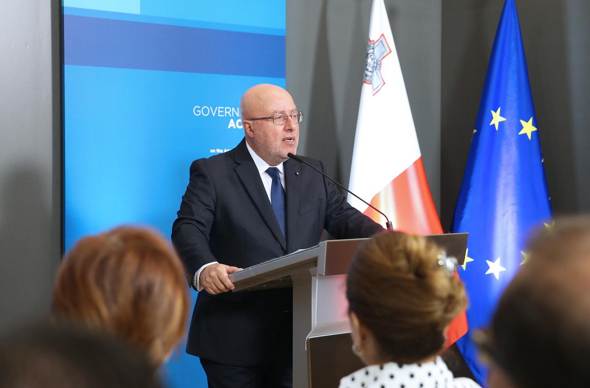 Cutajar denies Azzopardi's frame-up allegations
