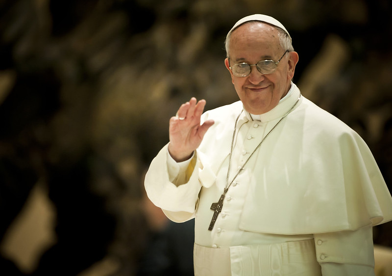Watch: The Pope in the land of Abraham - Newsbook