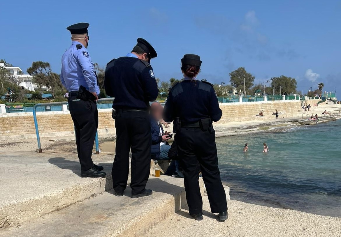 Il-pulizija jimmultaw "diversi" persuni għall-ksur tar-regolamenti tal ...