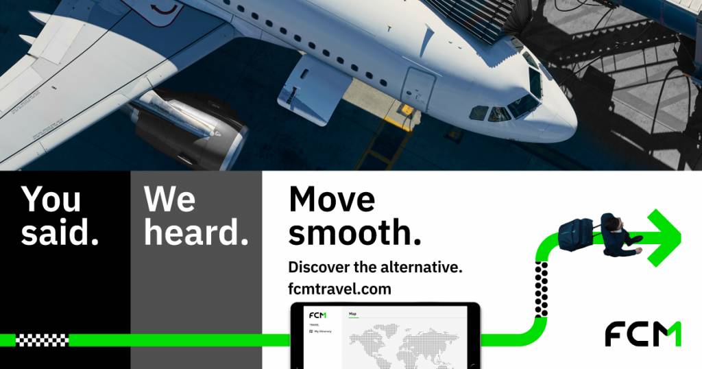 FCM unveils bold new brand identity and signals game-changing tech offering