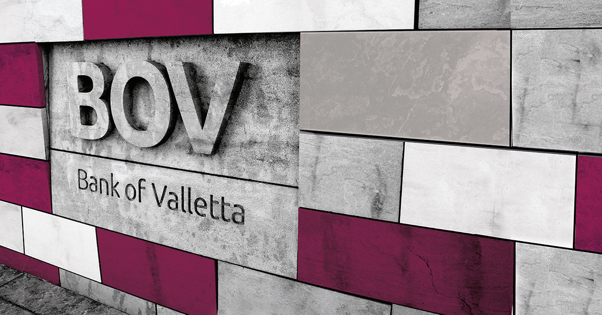 BOV's Birżebbuġa branch temporarily closed because of Covid-19 case