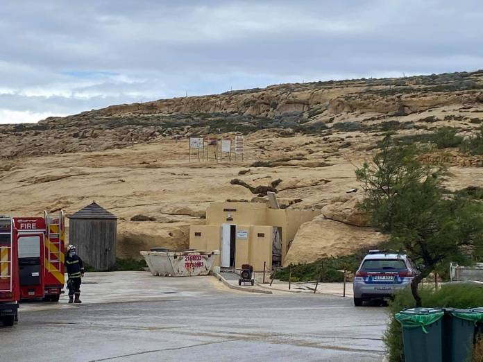 Man killed in roof collapse in Dwejra, Gozo - Newsbook
