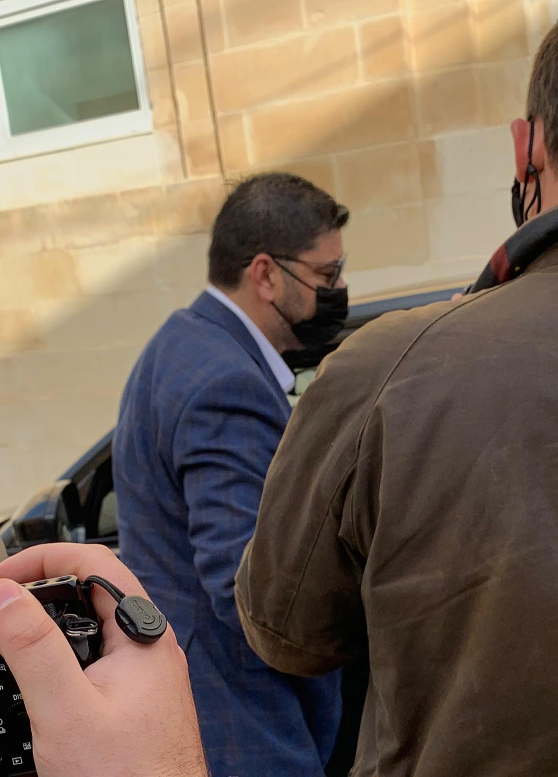 Matthew Pace 'a professional money launderer', Court told