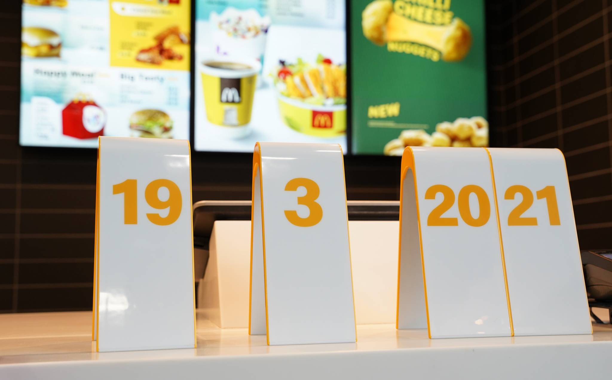 McDonald’s reopen Malta International Airport restaurant