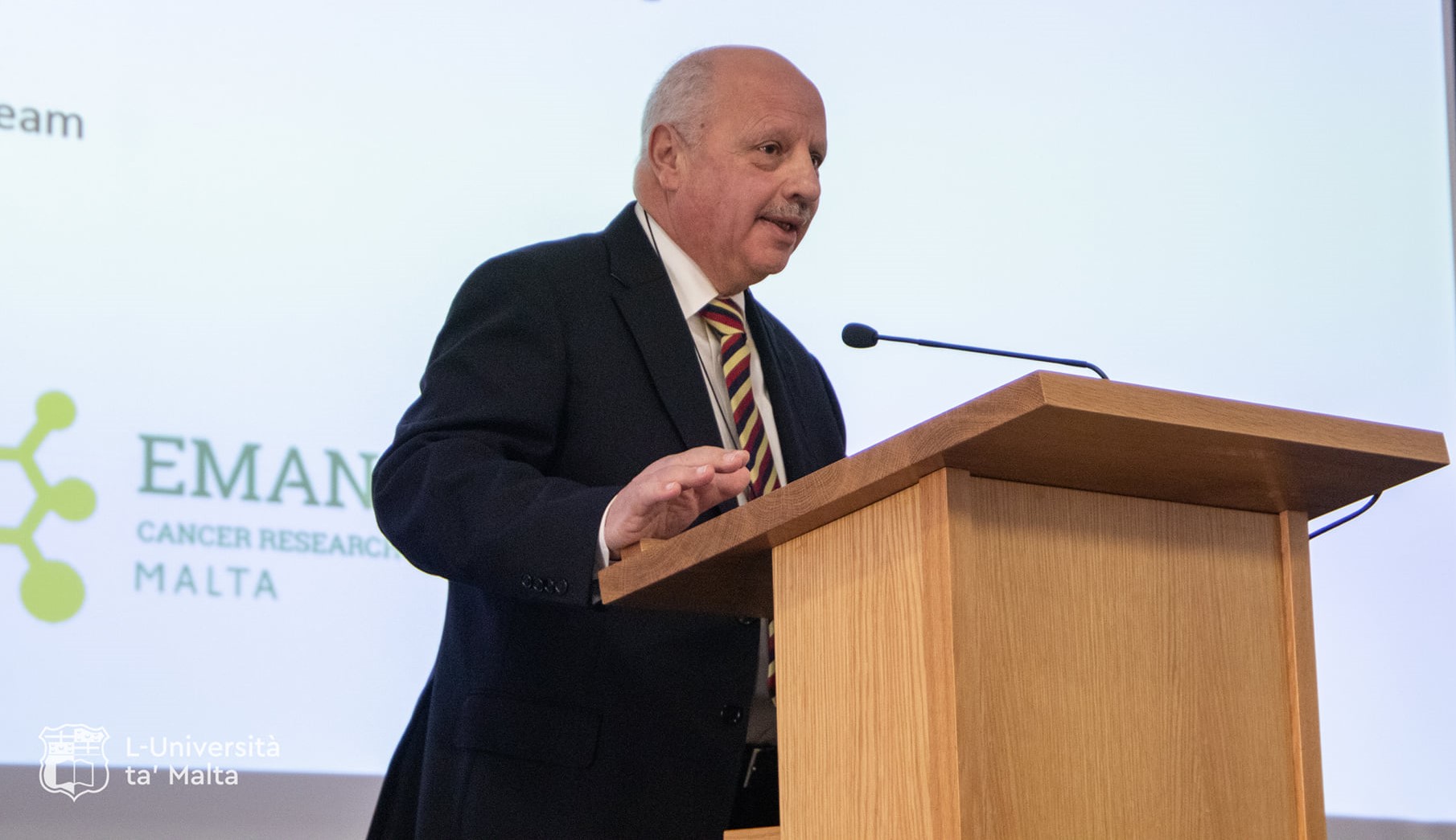 Prof. Alfred Vella re-elected as University Rector for second term ...