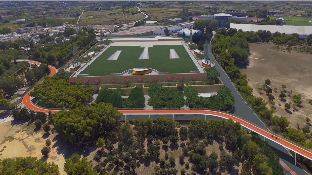 PA approves concert arena and recreational area in Ta' Qali