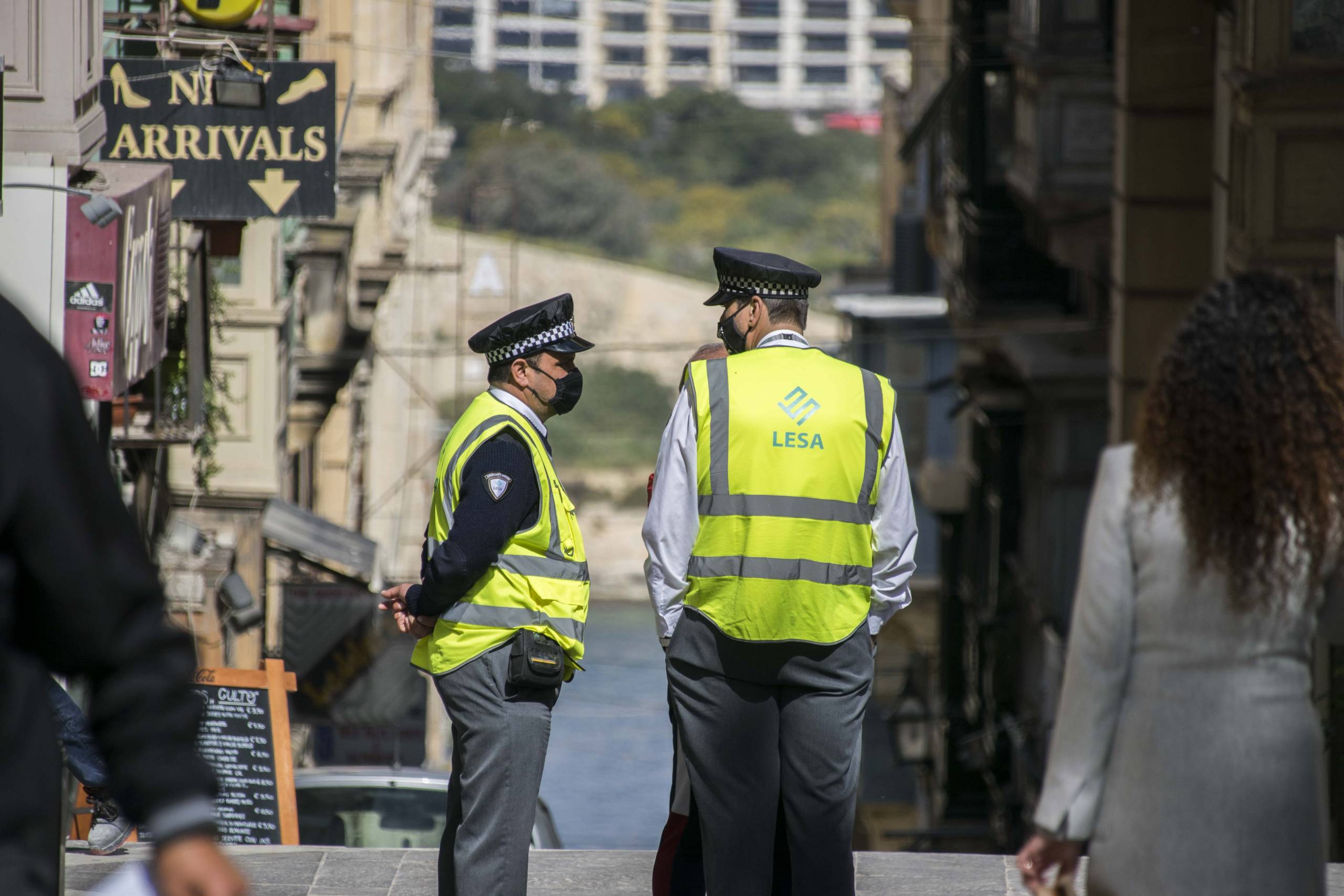 COVID containment measures ‘must not prevail’ over human rights - Newsbook