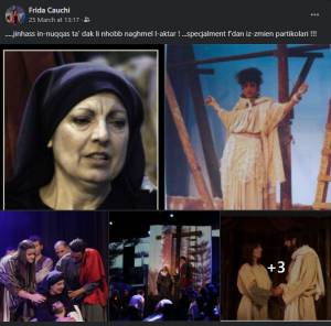 "Jinħass in-nuqqas ta' dak li nħobb nagħmel l-aktar" - Frida Cauchi ...