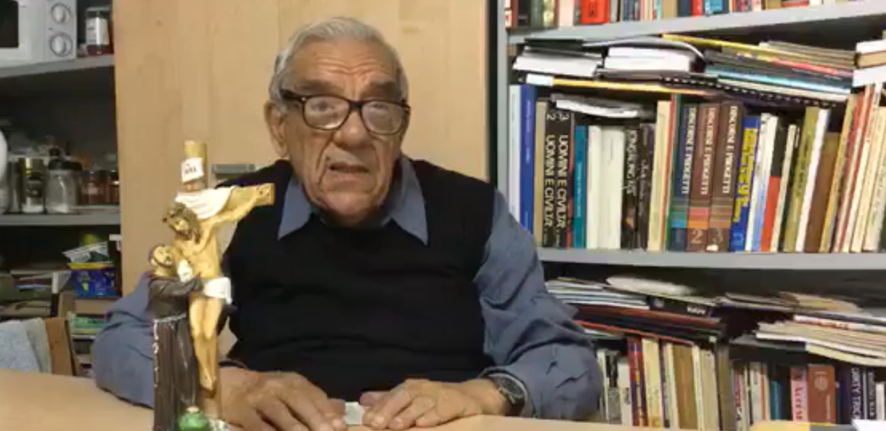 Patri Dijonisju Mintoff jagħlaq 90