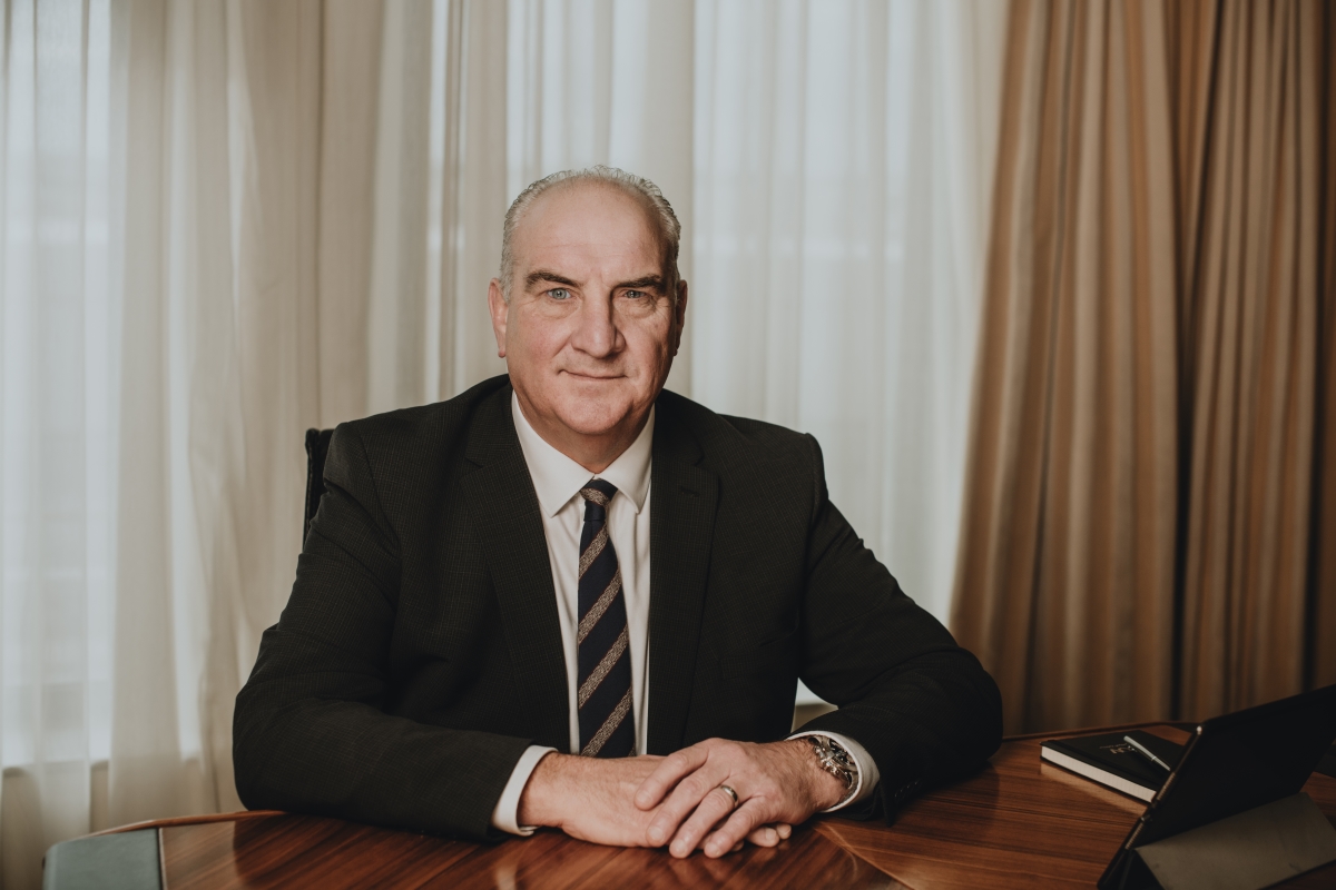 BOV CEO interviewed on Flusek