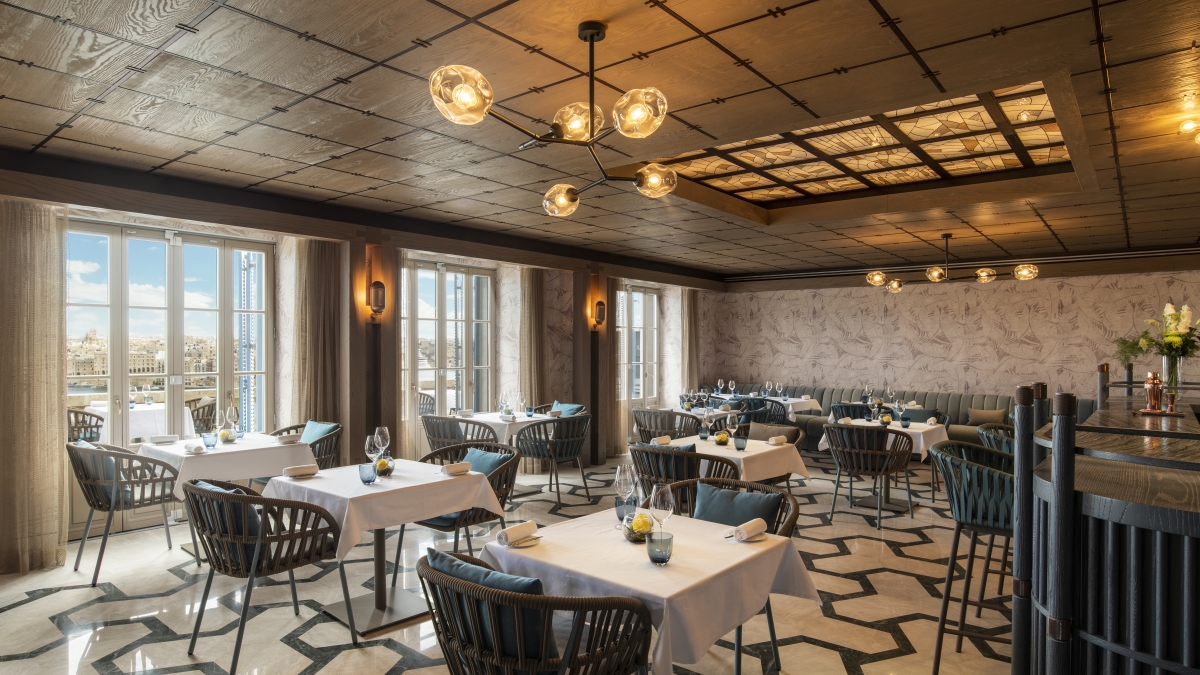 ION – The Harbour receives its first Michelin Star within less than six ...