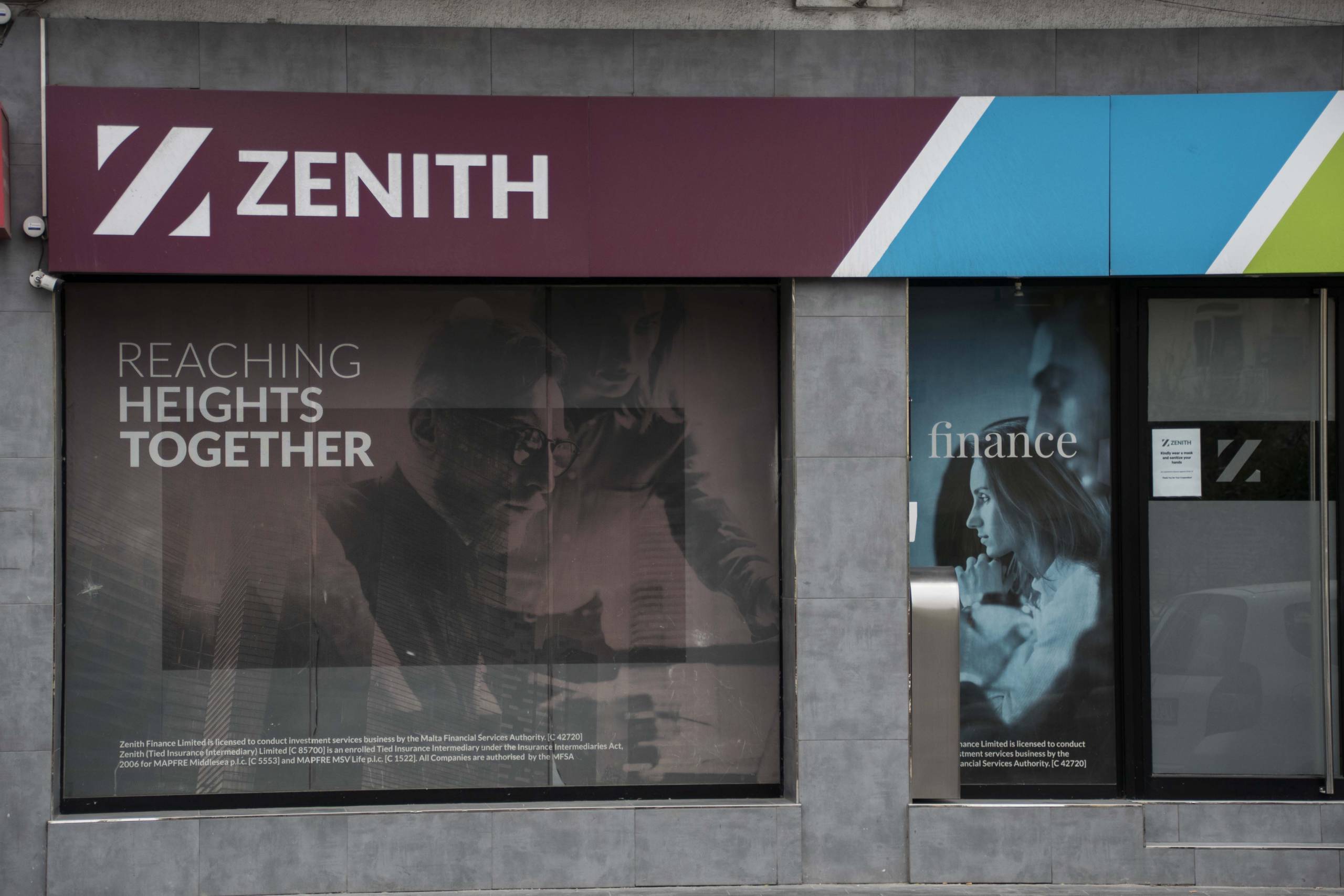 Court allows Zenith Finance clients to transfer assets to CiliaFormosa