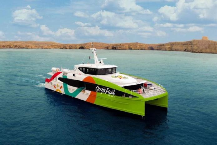Second fast-ferry service between Valletta and Gozo from June - Newsbook
