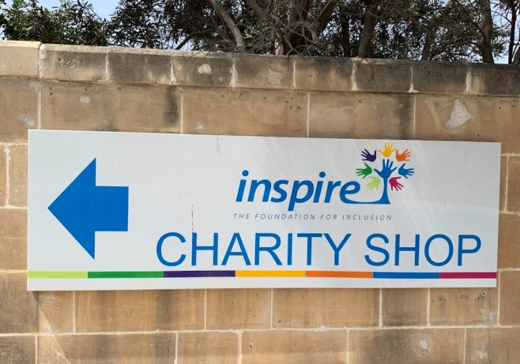 Watch: "We want a more dignified experience for our charity shops ...