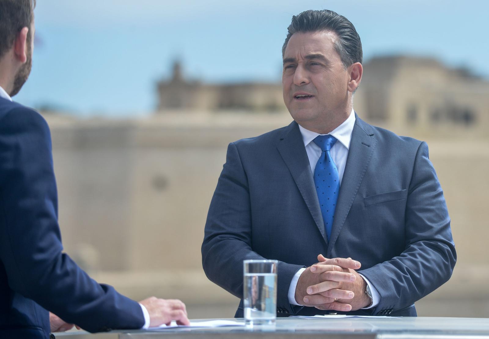 Watch: No place for superiority within PN - Grech - Newsbook