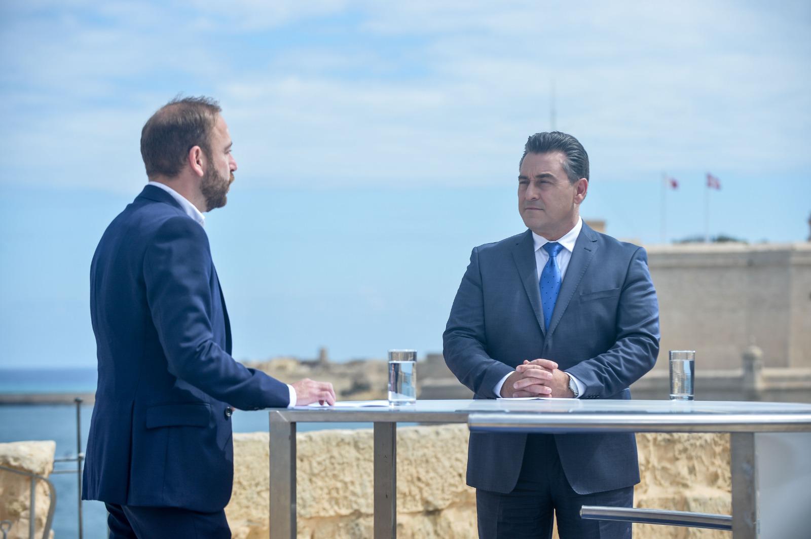 Watch: No place for superiority within PN - Grech - Newsbook
