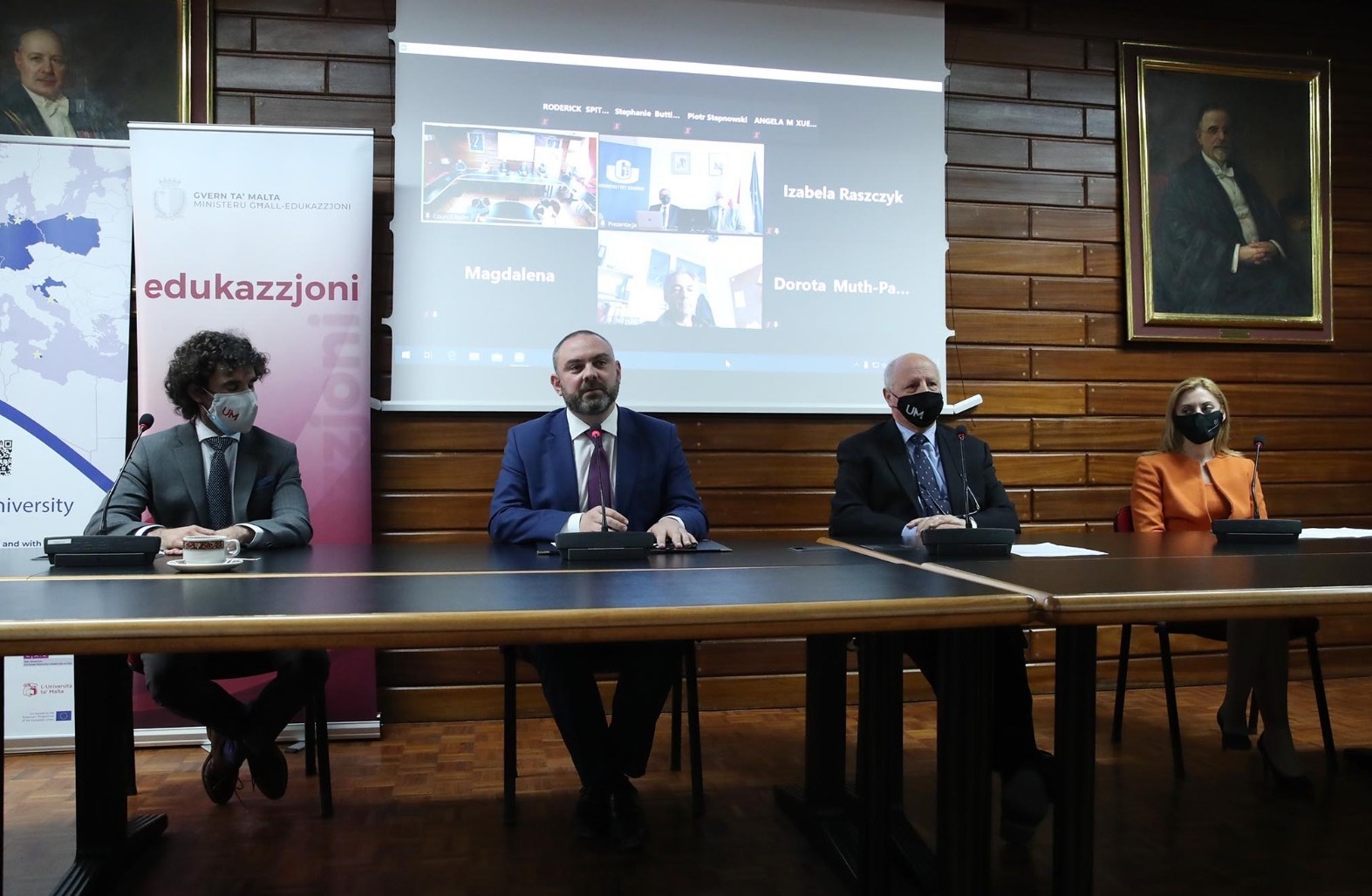 Maltese and Polish cancer researchers join forces
