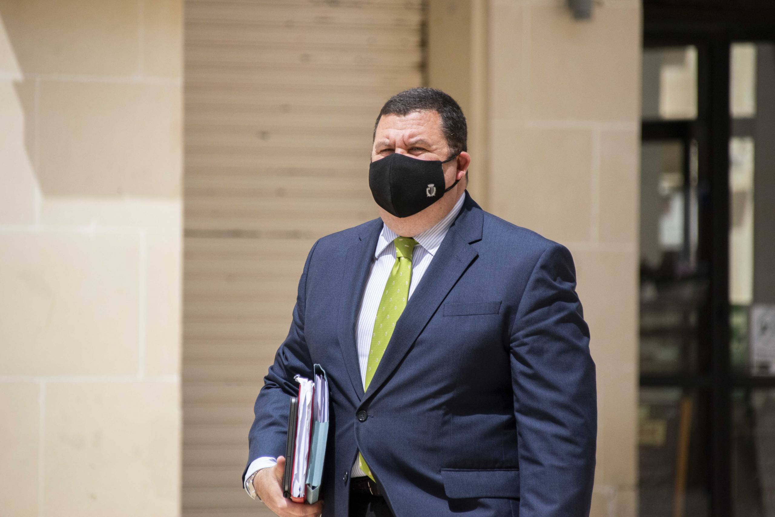 No place for hatred in politics, according to Glenn Bedingfield