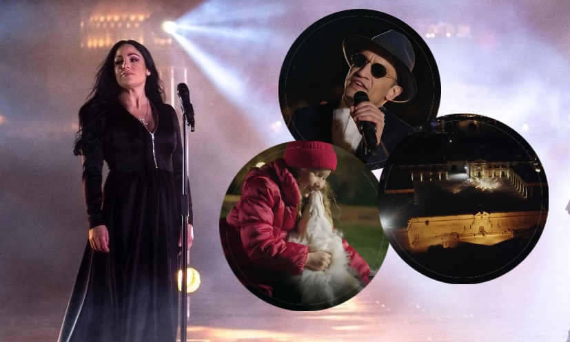 Watch: Ira Losco and Matthew James Borg song gives hope for happier days