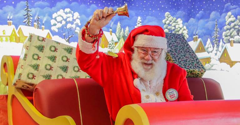 Santa Klaws ta' Malta jagħlaq sninu - Newsbook